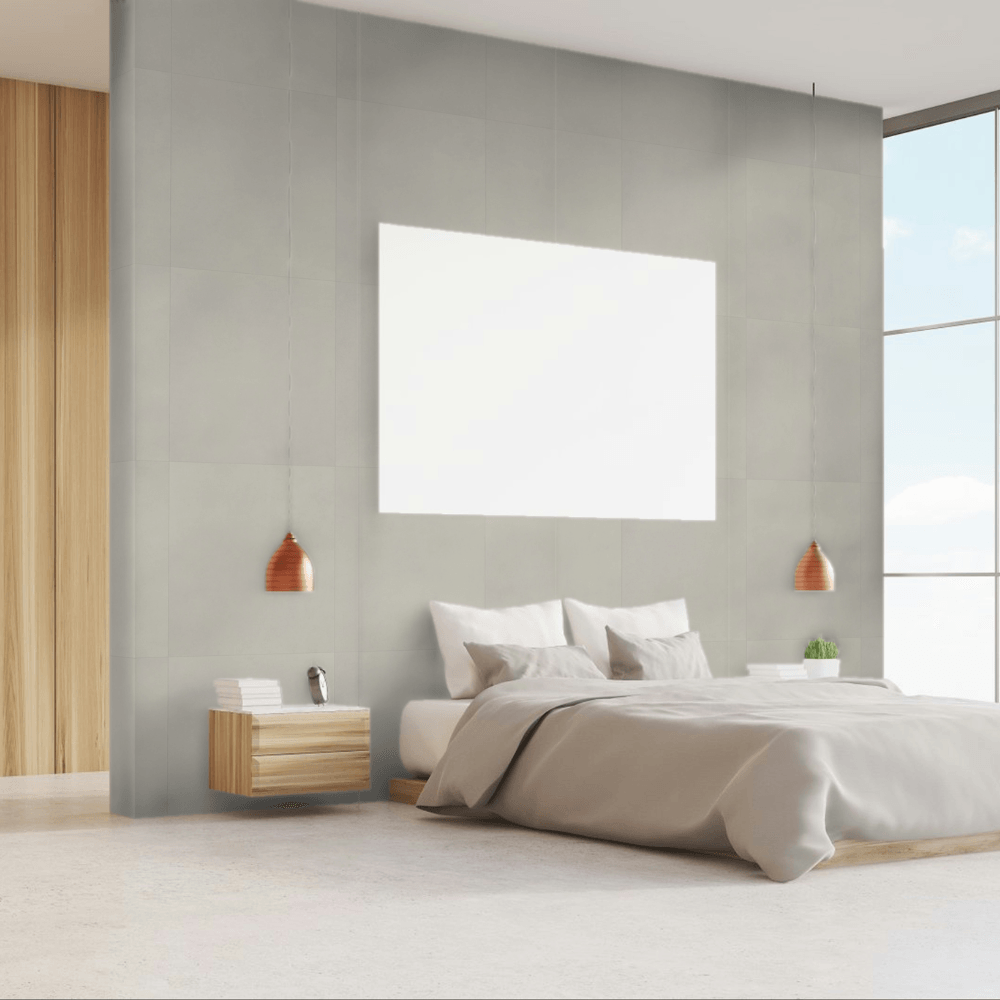 Porcelanato 83x83 Troy Gray Plus Acetinado 83071 2.73m² - EMBRAMACO ...